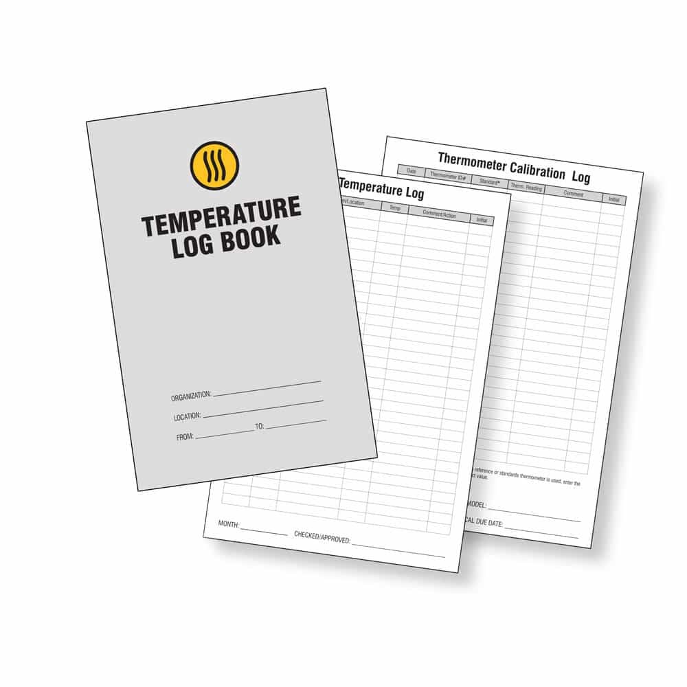 Temperature Logbook – ThermoWorks